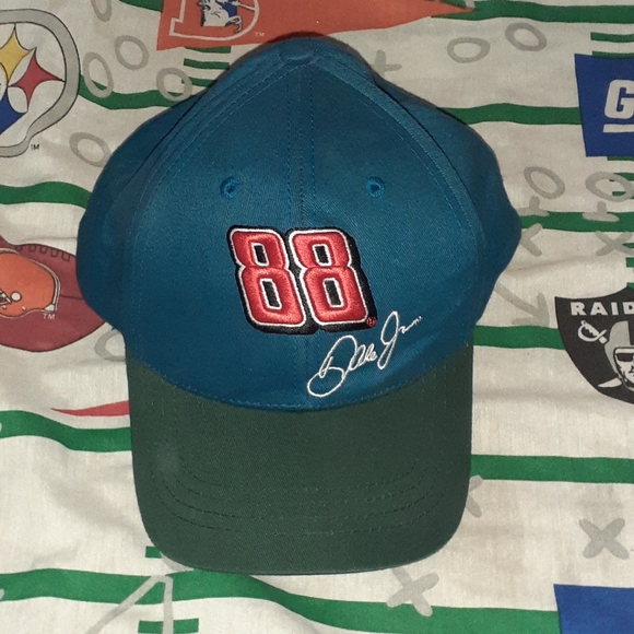 Nascar | Accessories | Kellogs Dale Earnhardt Jr Vintage Nascar Hat Cap ...